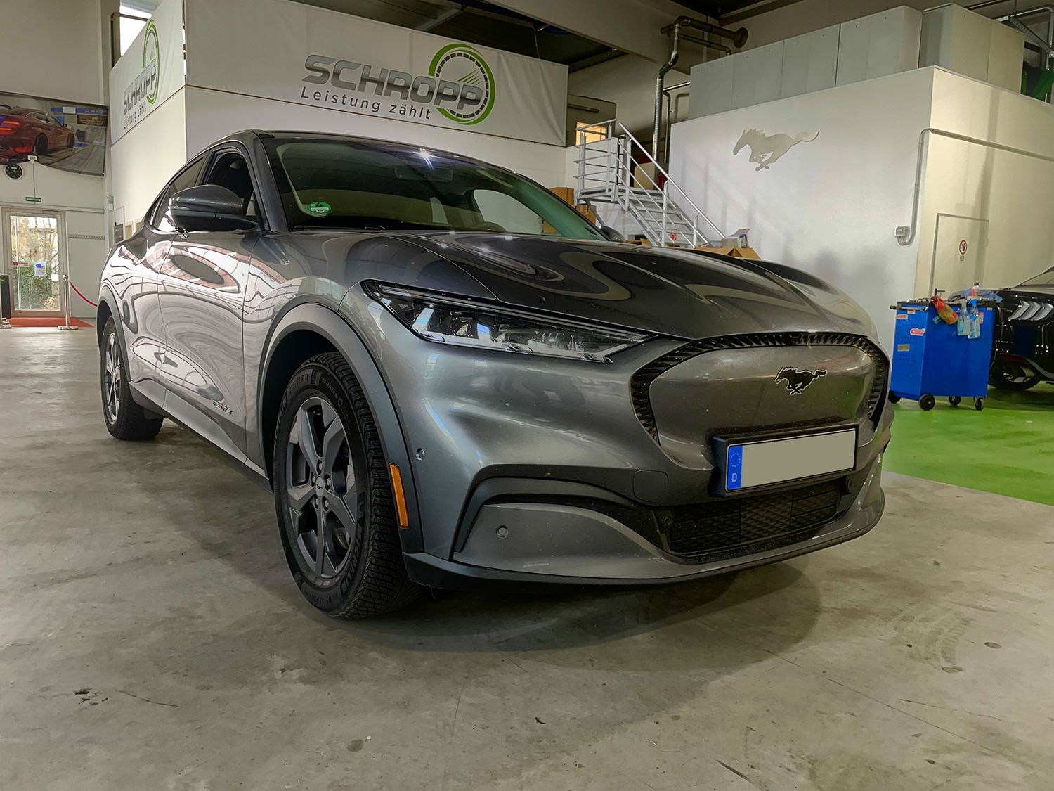 Mustang Mach-E | Schropp-Tuning