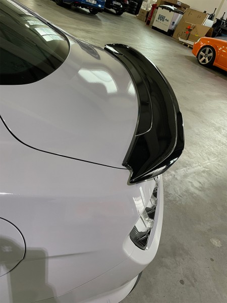 GT350 Track Pack Spoiler für Mustang 6 Coupe | Spoilers | Styling ...
